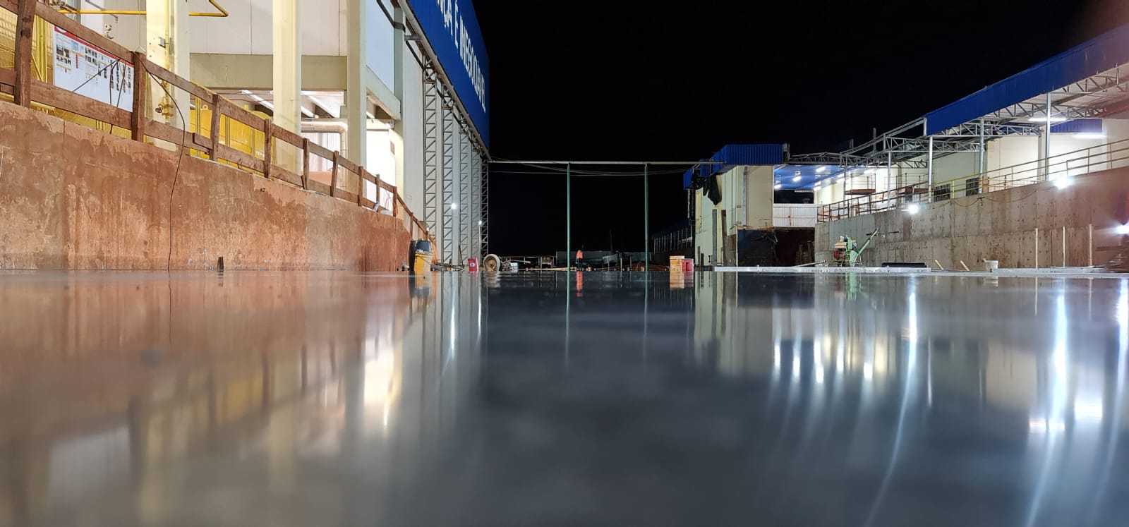 Galpão Autoportante – Ampliação da Fábrica Seara Alimentos (JBS) - LPE ...