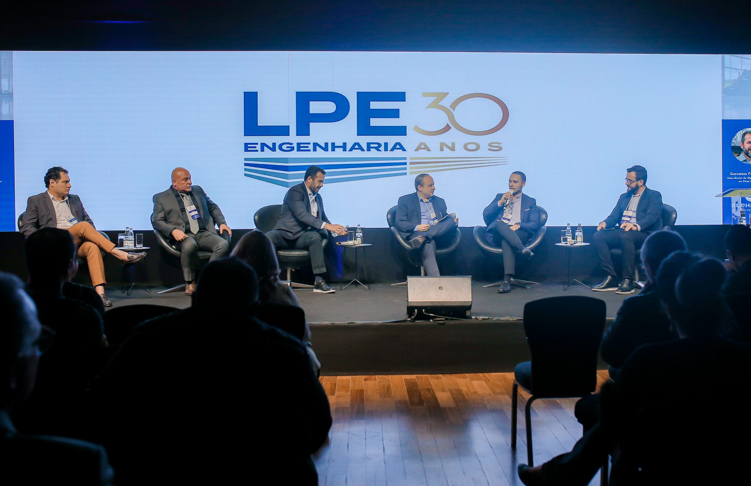 LPE 30 Anos: painel de Inovação - LPE Engenharia